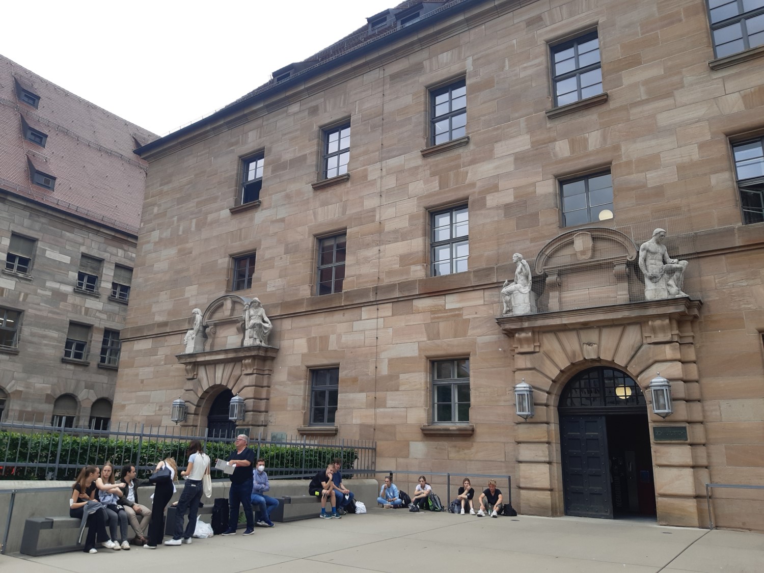 E T A Hoffmann Gymnasium Bamberg