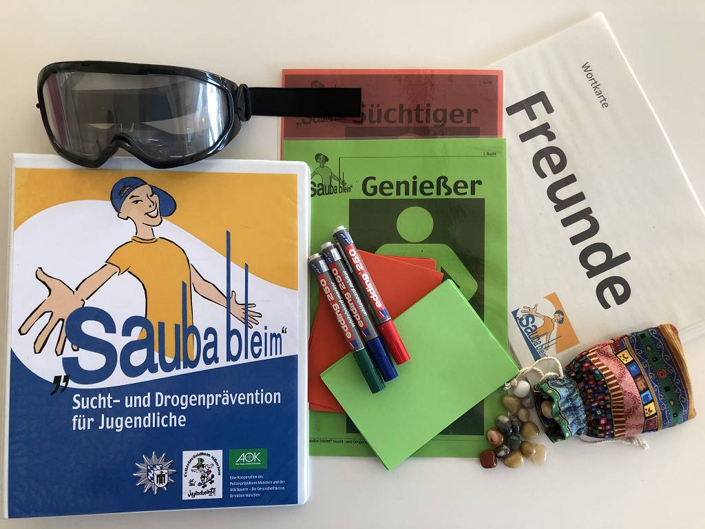 E.T.A. Hoffmann-Gymnasium Bamberg - Projekt 'Sauba bleim'