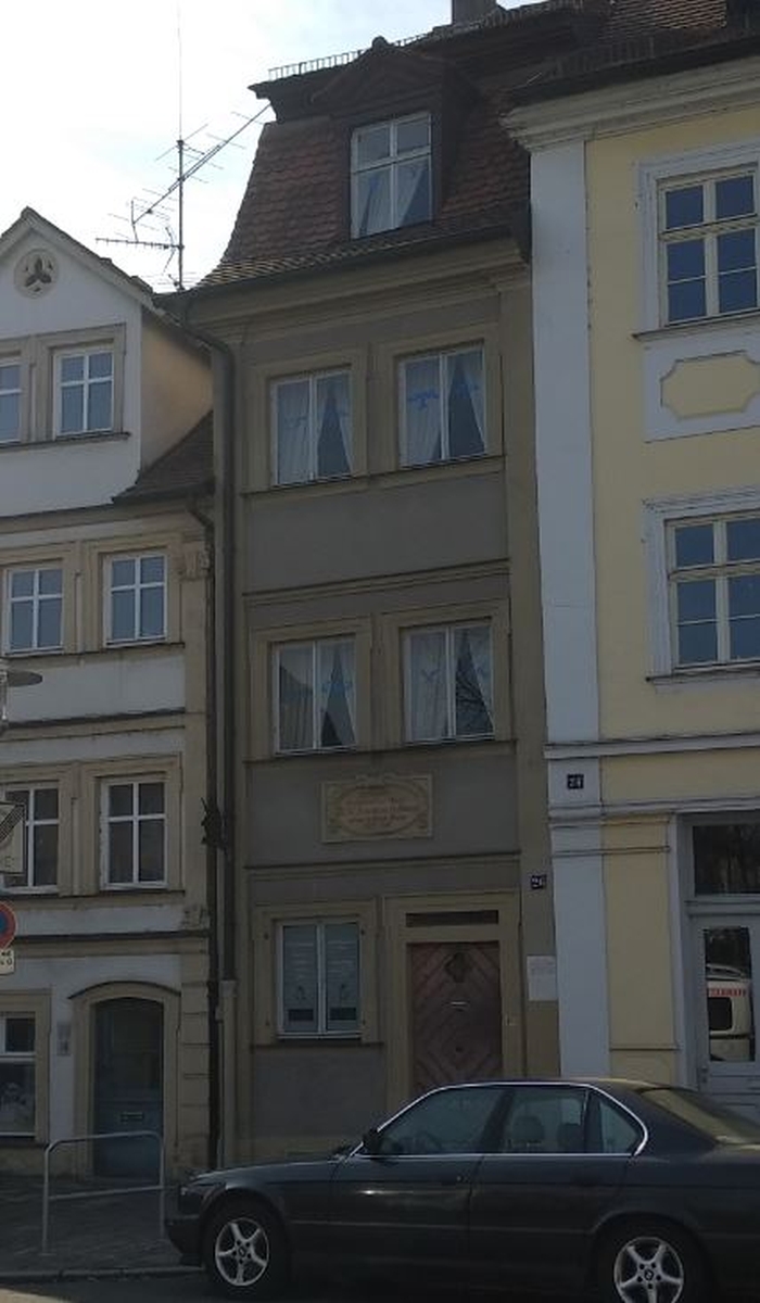 E.T.A. Hoffmann-Gymnasium Bamberg - "Meine Lehr- und Marterjahre in ...