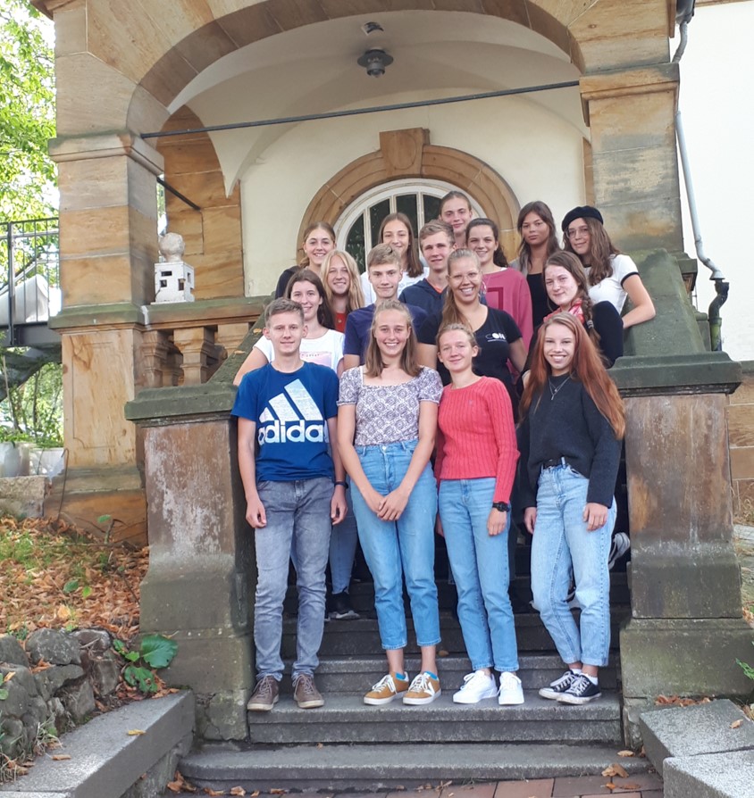 E.T.A. Hoffmann-Gymnasium Bamberg - Tutoren