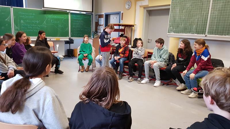 E.T.A. Hoffmann-Gymnasium Bamberg - Gemeinsam Klasse sein